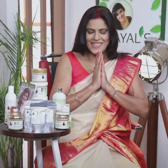 Payal's Herbal Face Cream 60gm – Payal Herbal